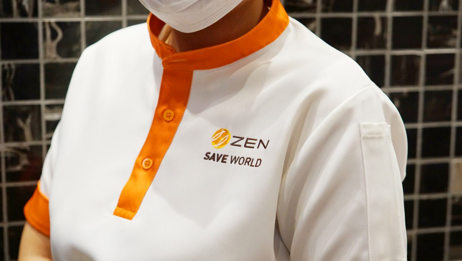 เซ็น ดันนโยบาย ZEN CARE ลดขยะ-เปลี่ยน PET เป็นชุดพนักงาน