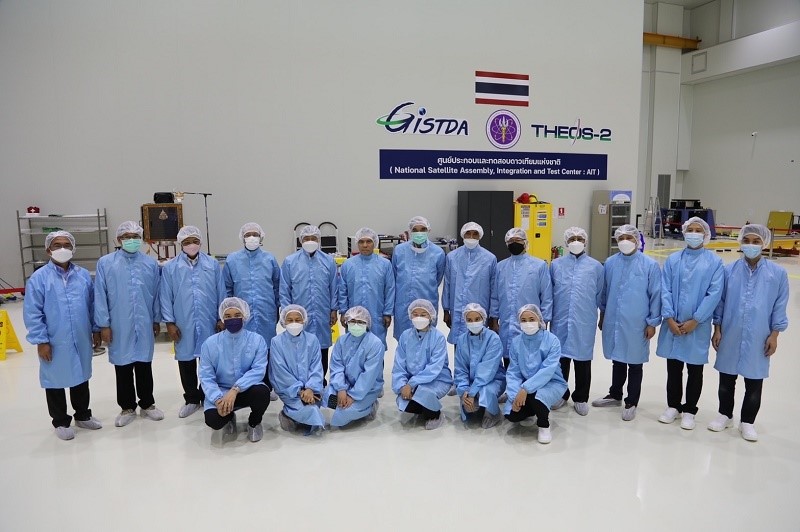 GISTDA ต้อนรับคณะกรรมการกฤษฎีกา พร้อมชูบทบาทการทำงานร่วมกับทุกภาคส่วน เพื่อผลักดันการพัฒนา ...