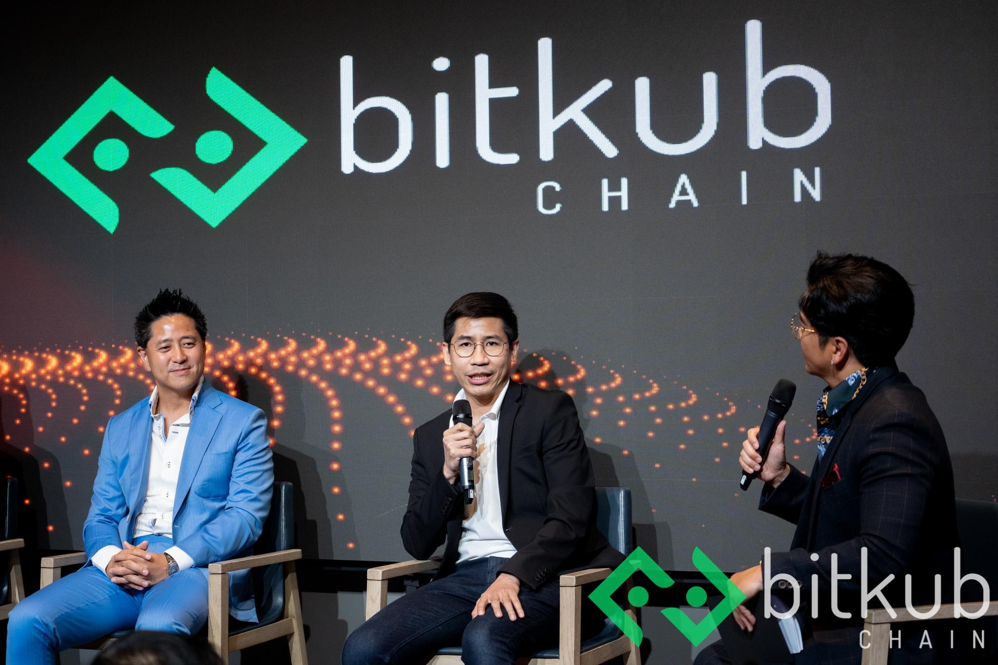 Bitkub Chain ร่วมกับ Yes Token ต่อยอดการใช้งานบนกระเป๋า Bitkub NEXT