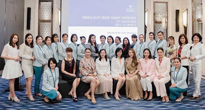 แปรรูปประสบการณ์เป็นธุรกิจ สร้าง ESTC ต่อยอดหลักสูตรบุคลิกภาพ