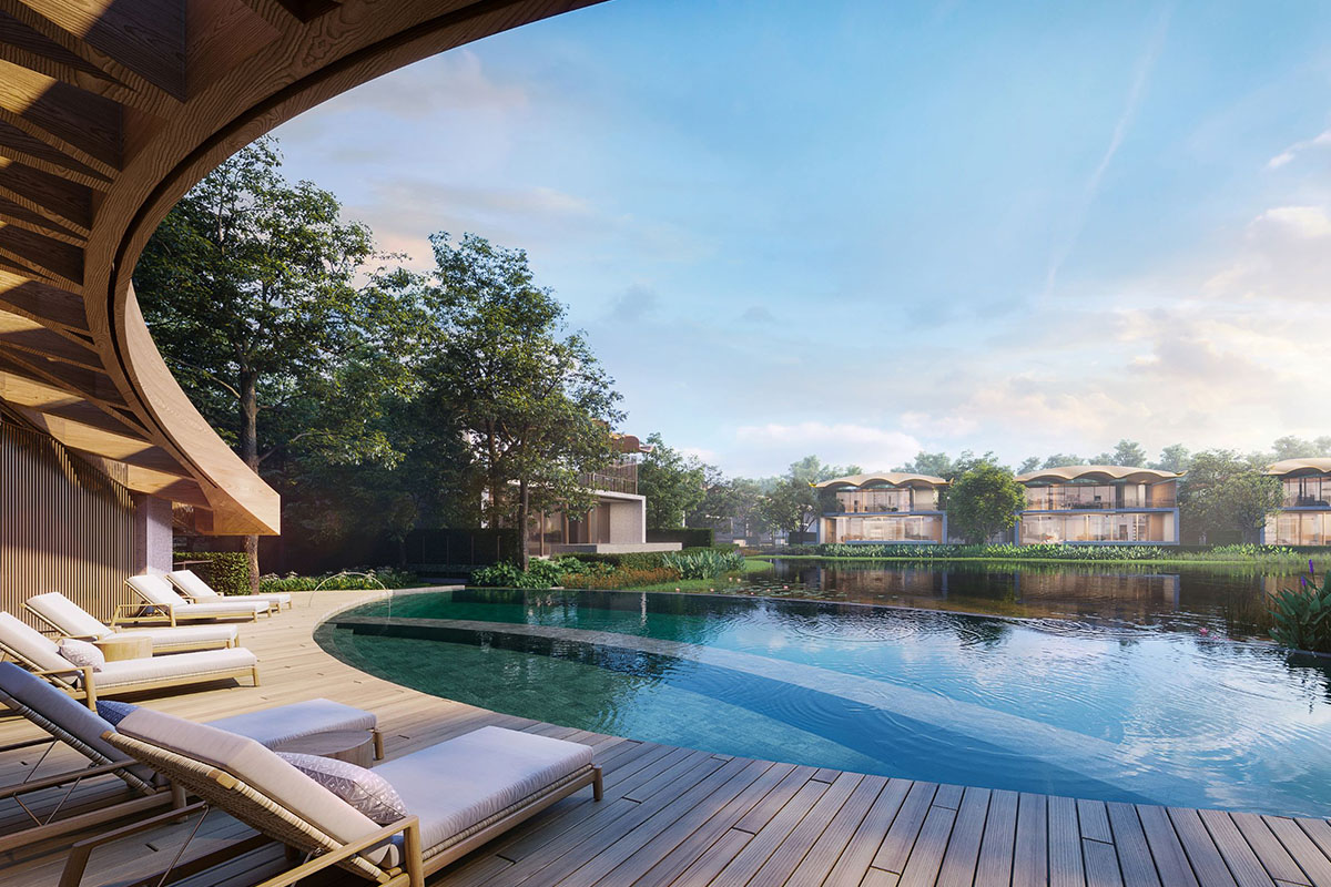 MQDC ฟาดแรงบ้านหรู ซิกเซนส์ เรสซิเดนซ์ฯ ยอดขายวิ่ง 78%