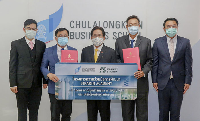 DNA สไตล์ “ศิครินทร์” พัฒนาคนเพื่อตอบโจทย์ธุรกิจยั่งยืน
