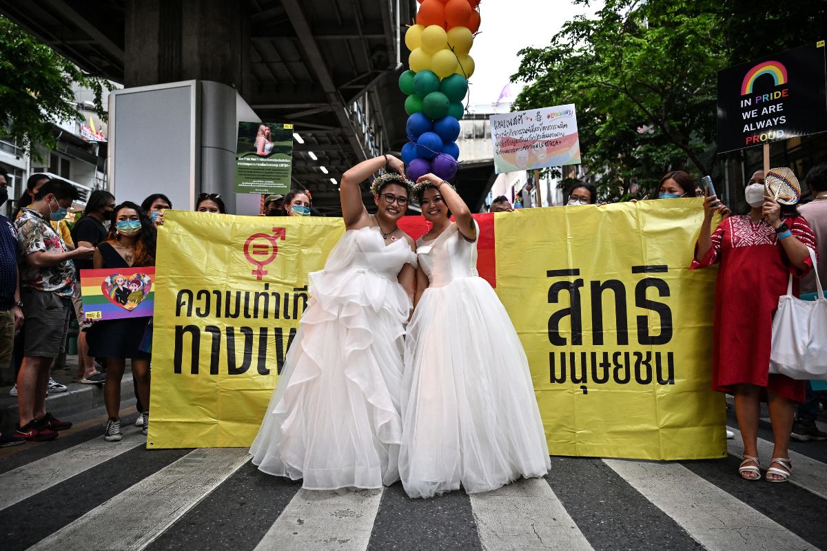 ร่าง พ ร บ คู่ชีวิต สิทธิที่คนรักเพศเดียวกันต้องรู้ ทำไมต้องสมรสเท่าเทียม