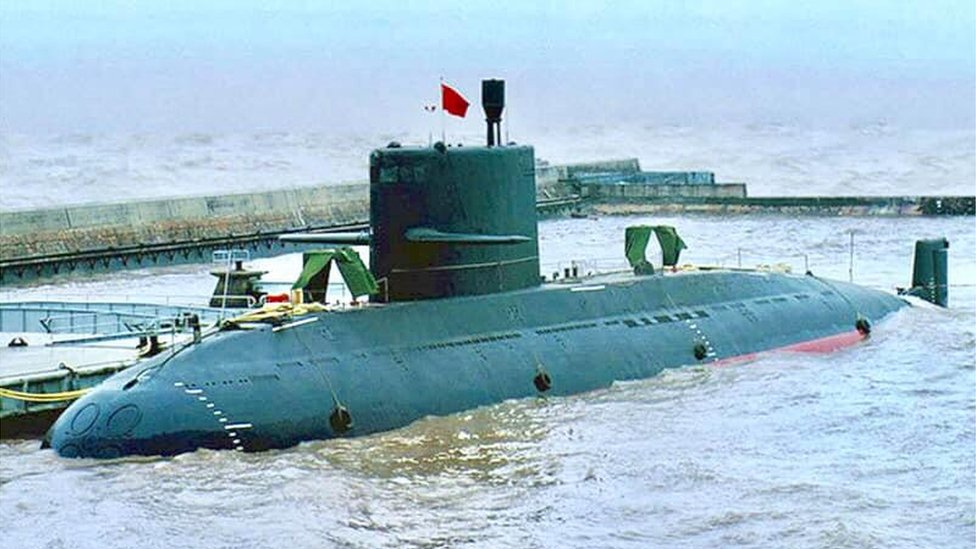 เรือดำน้ำจีน : เส้นตาย 9 ส.ค. จีนหาเครื่องยนต์จากไหนมาใส่ S26T ให้ไทย