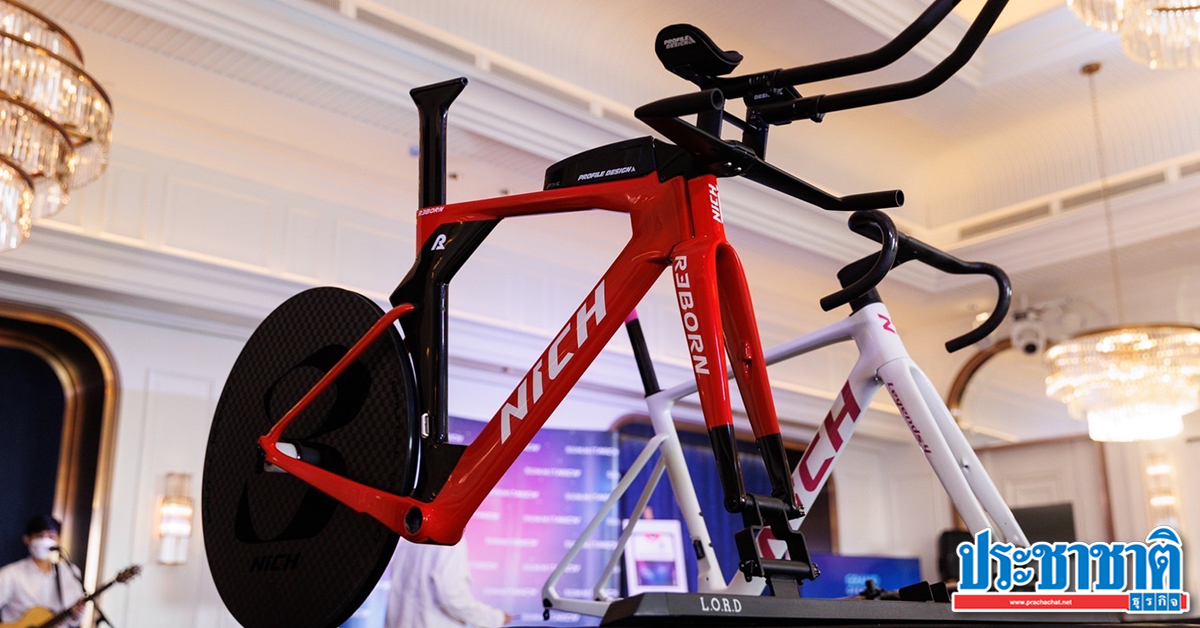 “ซัมมิท” แตกไลน์ขายจักรยาน ผนึก “นิชไซคลิ่ง” ทุ่มกวาดลูกค้าไฮเอนด์