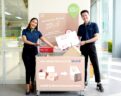 LPP ชวนนิติบุคคลบ้าน-คอนโด 200 แห่ง รีไซเคิลกระดาษผ่าน reBOX to School
