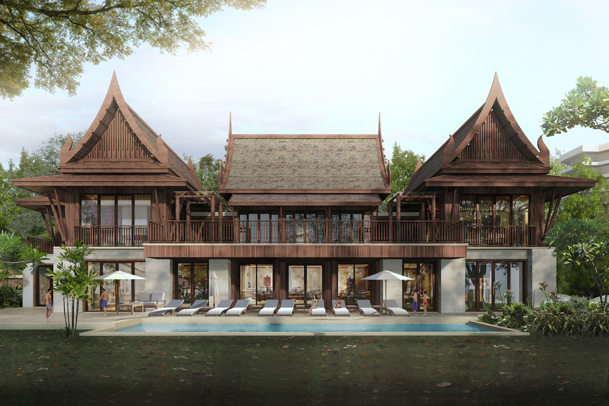 กลุ่ม "เจียอาภา" ทุ่ม 5 พันล้าน ผุดโรงแรม Andaz พัทยา