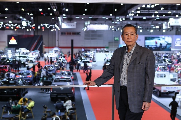 “Big Motor Sale 2022” ประกาศความสำเร็จแบบพร้อมพลัส สร้างความเคลื่อนไหว ...