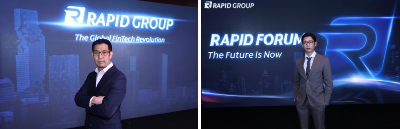 เปิดตัว Rapid Group ฟินเทคชั้นนำระดับโลก เจาะตลาดรถมือสองครบวงจร