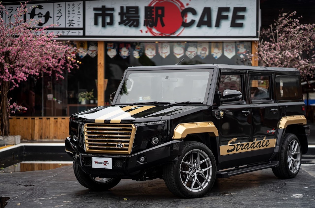 ไทยรุ่งฯ เฉลิมฉลองครบรอบ 55 ปี เปิดตัวรถ TR TRANSFORMER II รุ่น ...