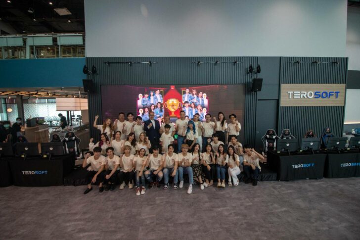 Terosoft เปิดตัว HamHam Survival เกม Shooting NFT ใหม่ล่าสุดที่พร้อมมาเขย่าวงการ P2E กับทัวร์นาเ ...