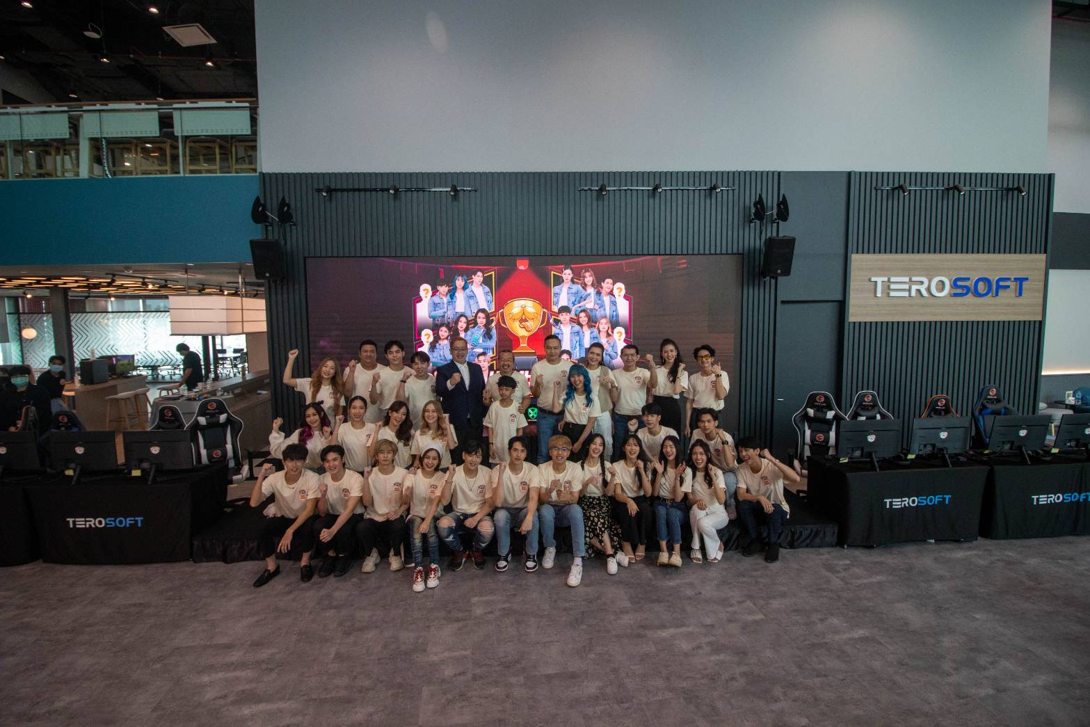 Terosoft เปิดตัว HamHam Survival เกม Shooting NFT ใหม่ล่าสุดที่พร้อมมา ...