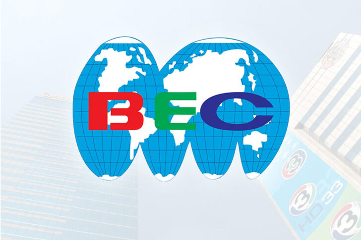 BEC เร่ง “ผลิต-ขาย” ลิขสิทธิ์ละครลุ้นพันล้าน