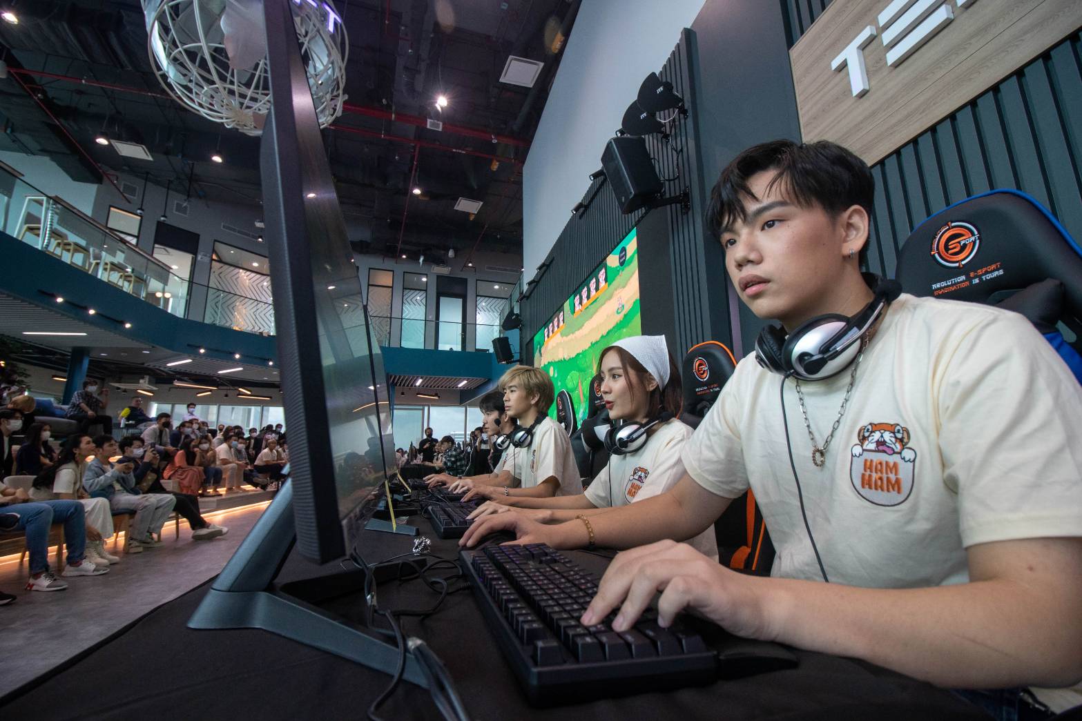 Terosoft เปิดตัว HamHam Survival เกม Shooting NFT ใหม่ล่าสุดที่พร้อมมา ...