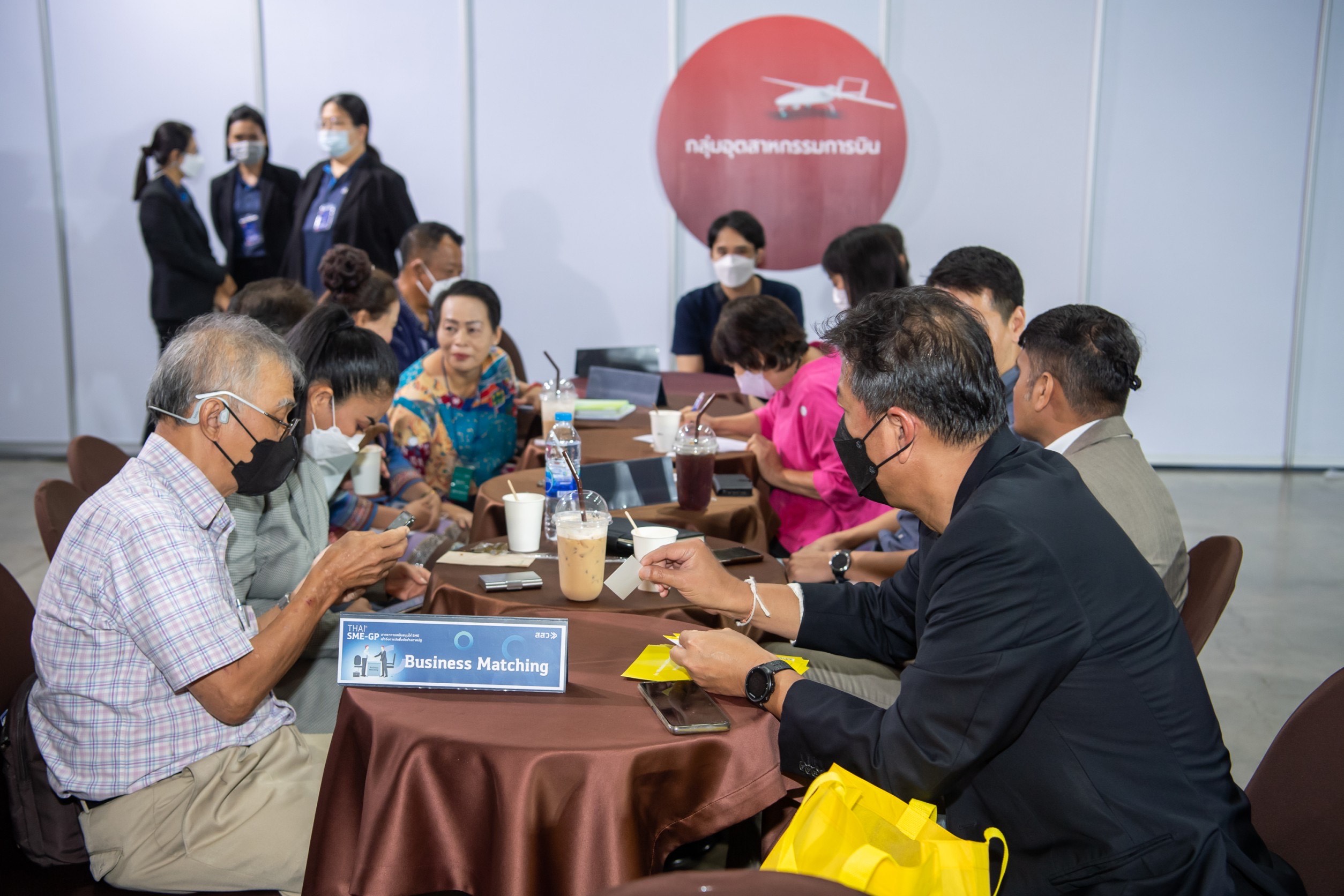 เปิดความปัง ส่งท้ายงาน “SME – GP Day” ทำเศรษฐกิจพุ่งกว่า 100 ลบ. สะท้อน ...