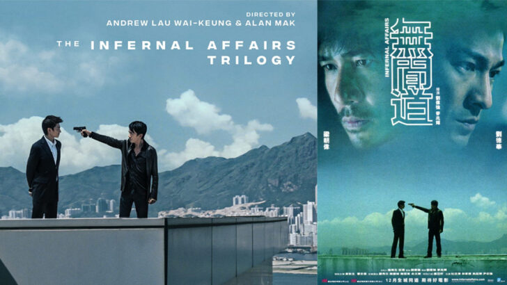 20 ปี สองคนสองคม Infernal Affairs ฮ่องกงจะมีโอกาสฟื้นแบบนี้อีกหรือไม่