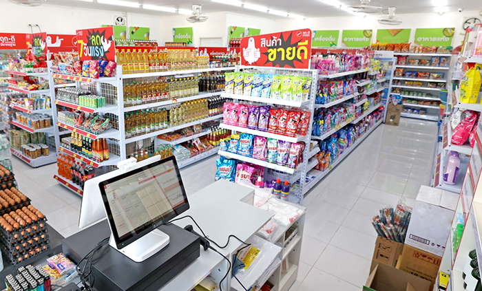 เปิดศึกแย่งโชห่วย 4 แสนร้าน บิ๊กซี โลตัส แม็คโครไล่บี้ ถูกดี” ค่ายตะวันแดง