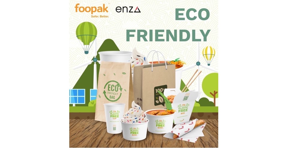 Foopak Bio Natura นวัตกรรมจาก APP Asia Pulp & Paper ที่ยังคงเดินหน้า ...