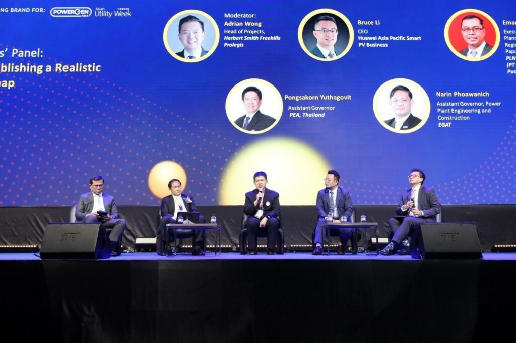 PEA ร่วมงาน SETA 2022, SOLAR+STORAGE ASIA 2022 & Enlit Asia