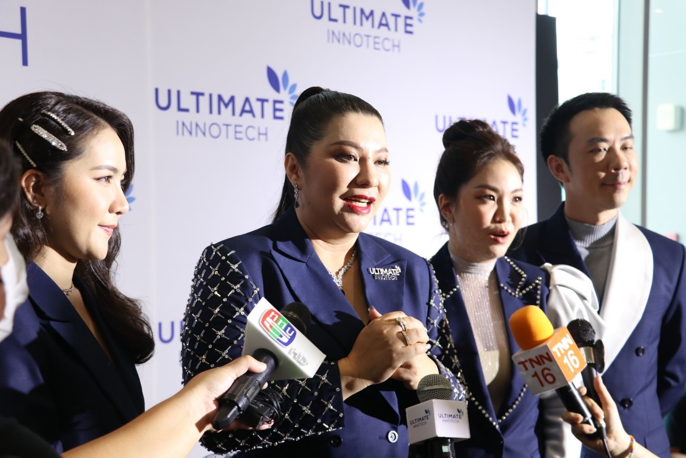 บริษัท อัลธิเมท อินโนเทค จำกัด เปิดตัวอย่างยิ่งใหญ่อลังการ Ultimate ...