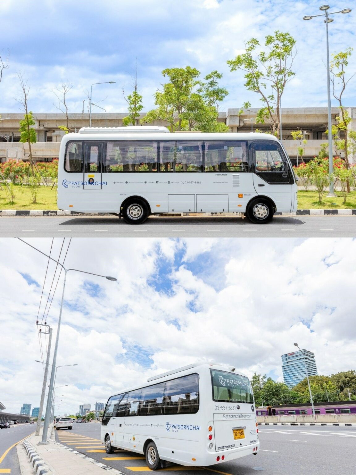 บริการให้เช่ารถ Minibus มีกี่ที่นั่ง? เลือกลักษณะรถแบบไหนดีให้เหมาะกับ ...