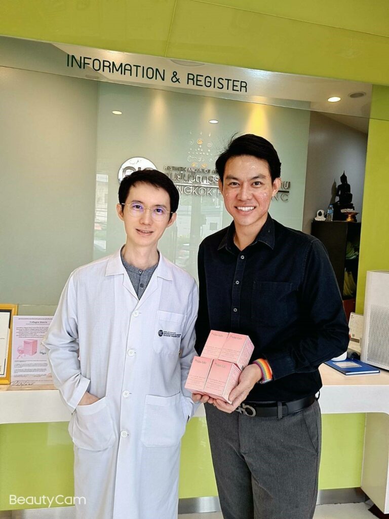 บอกลาผิวหลุมพระจันทร์บนใบหน้า ด้วยการรักษาที่ AIC Clinic