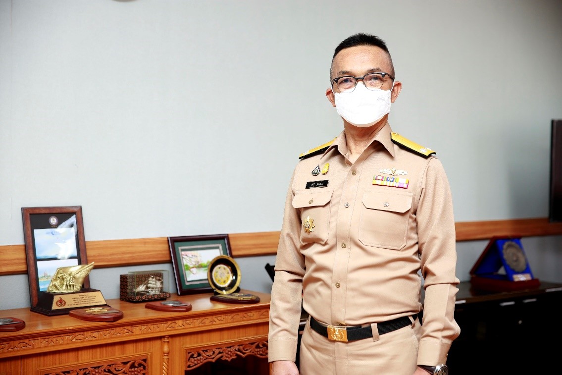 ศรชล. เราฝึกเพื่อความพร้อม เราซ้อมเพื่อช่วยชีวิต “Passenger Ship ...