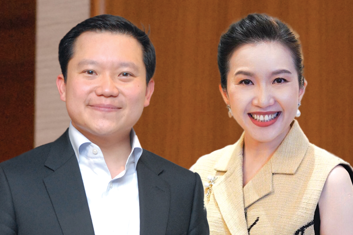 2 CEO สิริวัฒนภักดี ต่อจิ๊กซอว์ธุรกิจ เชื่อมแลนด์มาร์กระดับโลก