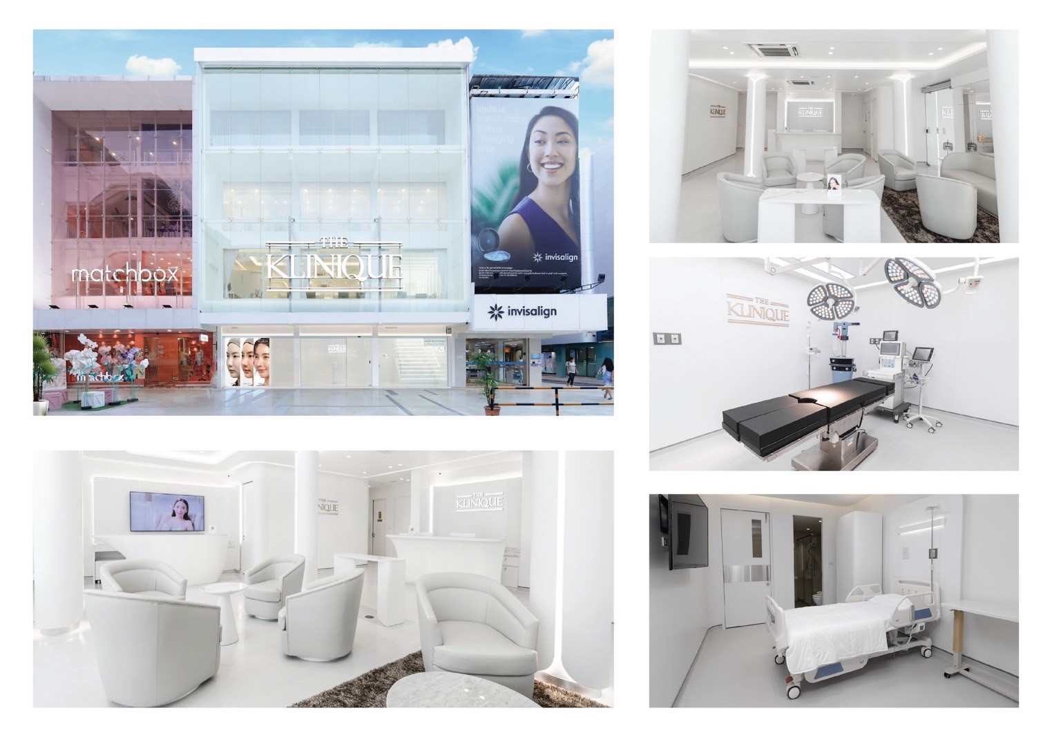 KLINIQ ยื่นไฟลิ่งขายไอพีโอ 60 ล้านหุ้น เข้าตลาด mai รองรับแผนลุยขยายสาขา-พัฒนาระบบไอที