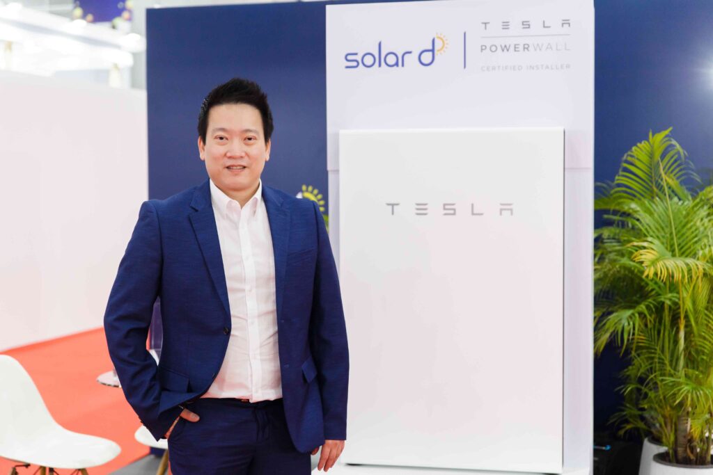 โซลาร์ ดี ตอกย้ำ “Tesla Powerwall” สมาร์ตโซลูชันพลังงานสะอาดที่พร้อมส่ง ...