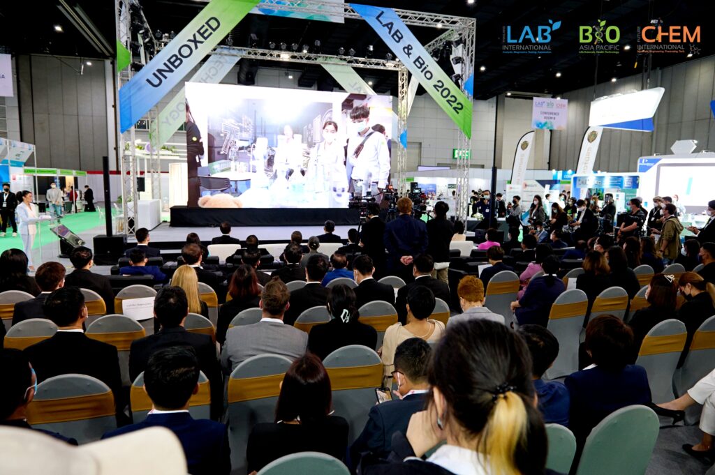 3 งานใหญ่วงการแล็บ ชีววิทยาศาสตร์ และเคมี Thailand LAB INTERNATIONAL งาน Bio Asia Pacific และงาน ...