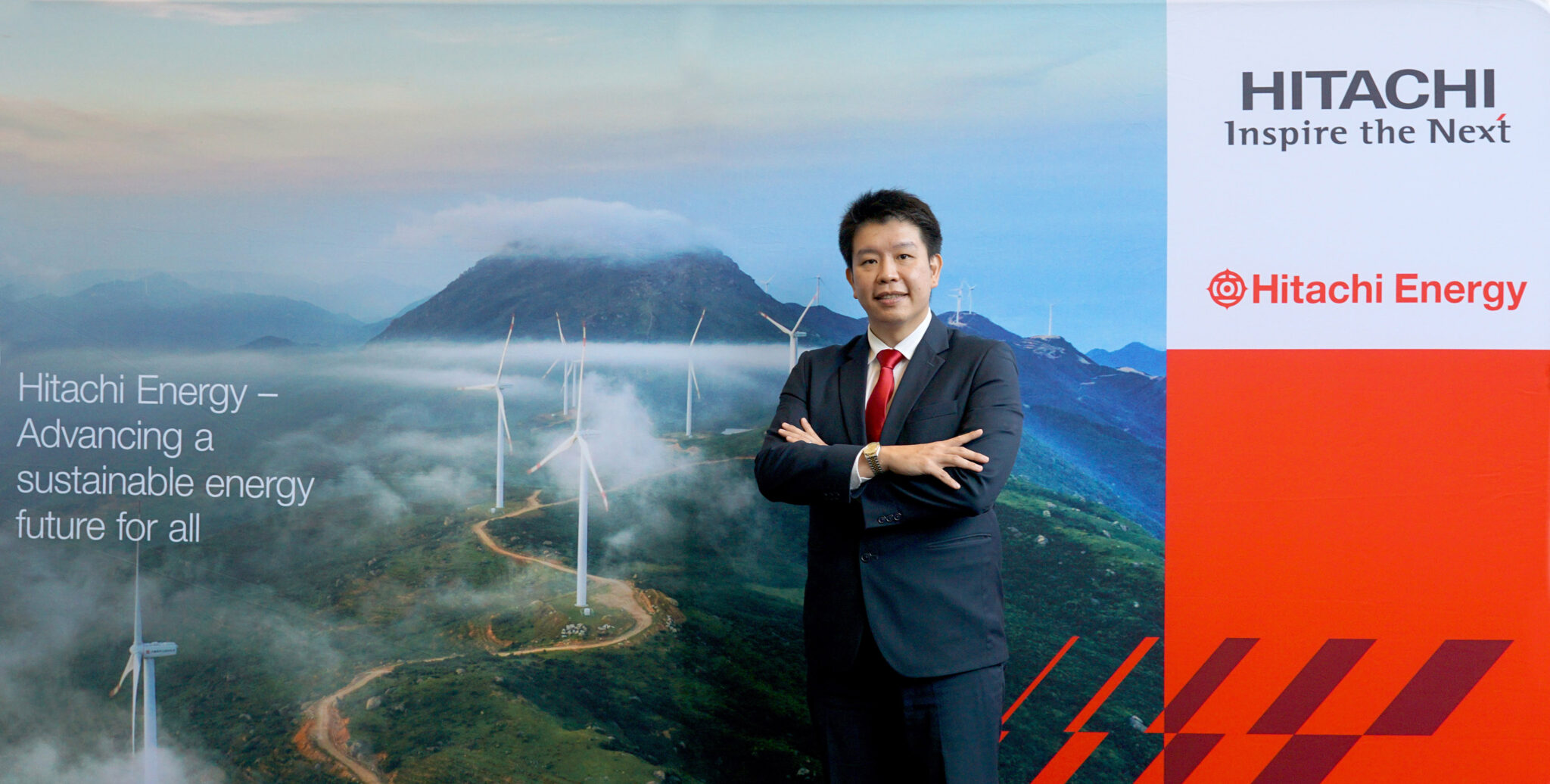 เปิดแผน Hitachi Energy กับความต้องการเป็น “พลังงานที่ยั่งยืนสำหรับทุกคน”