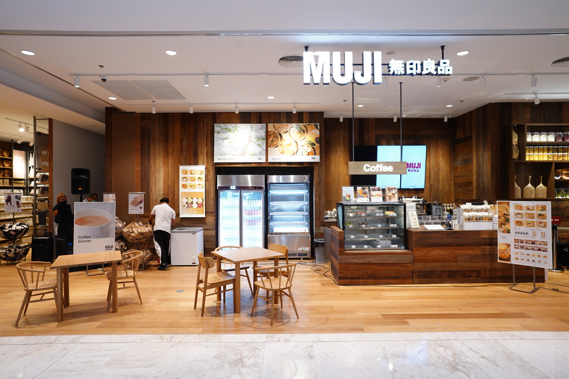 มูจิ เปิดสาขาใหม่บิ๊กไซซ์ MUJI The EmQuartier เจาะไลฟ์สไตล์คนเมือง