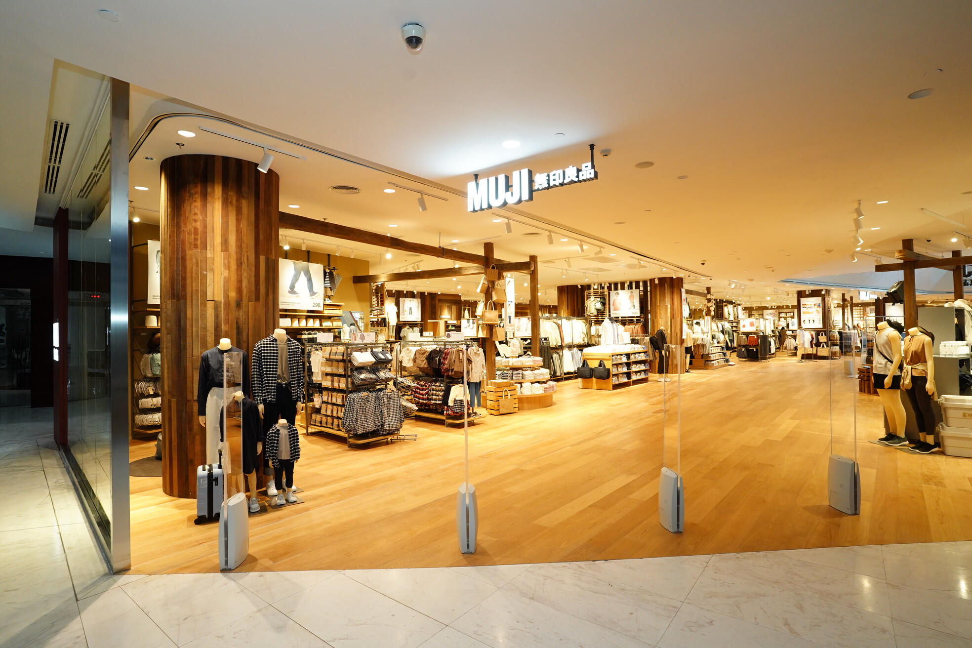 มูจิ เปิดสาขาใหม่บิ๊กไซซ์ MUJI The EmQuartier เจาะไลฟ์สไตล์คนเมือง