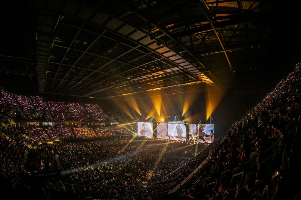 GMM SHOW งัด Monster ขึ้นแท่นเทศกาลดนตรีอันดับหนึ่งของวัยรุ่น