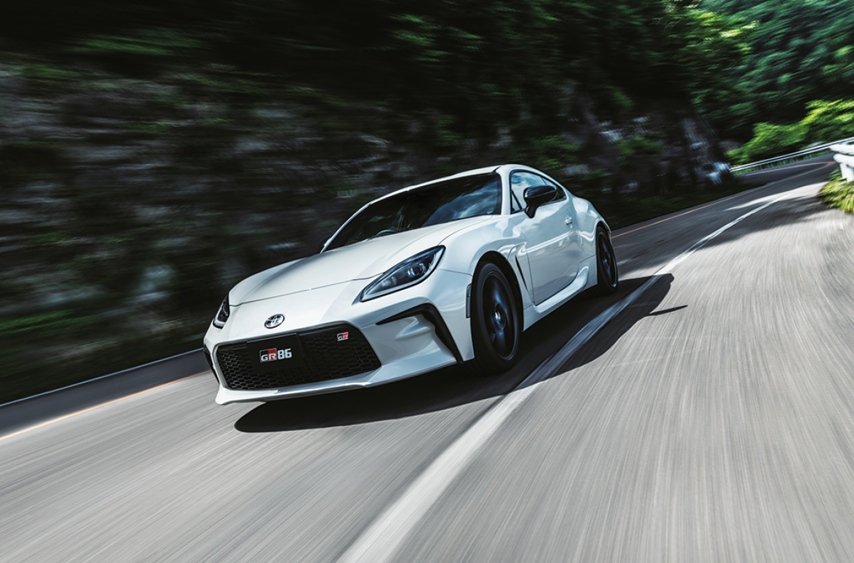 โตโยต้า เปิดจองสิทธิ GR 86 เคาะราคาขาย 2.94 ล้านมีแค่ 15 คัน