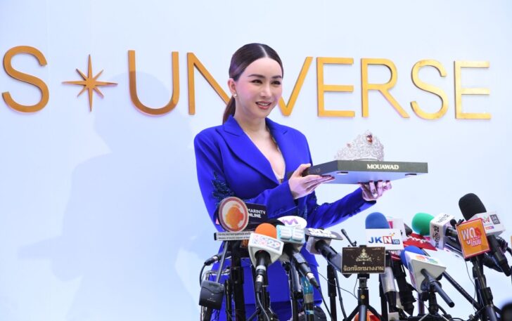 ประวัติ แอน จักรพงษ์ JKN เจ้าของคอนเทนต์ สู่เจ้าของจักรวาลนางงาม