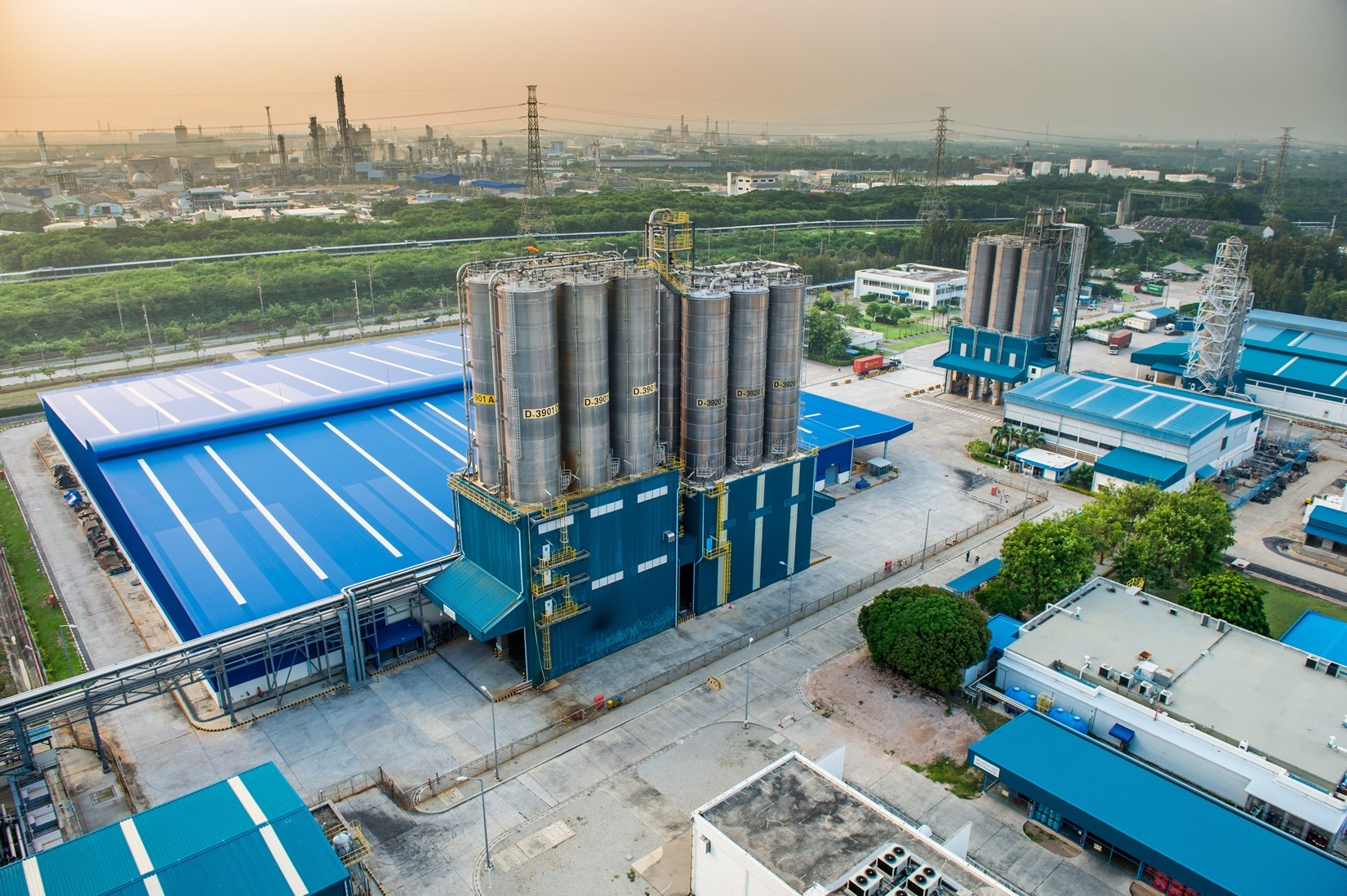 “HMC Polymers” ขึ้นแท่นผู้นำวงการเม็ดพลาสติกโพลีโพรพิลีน (PP) ของ ...