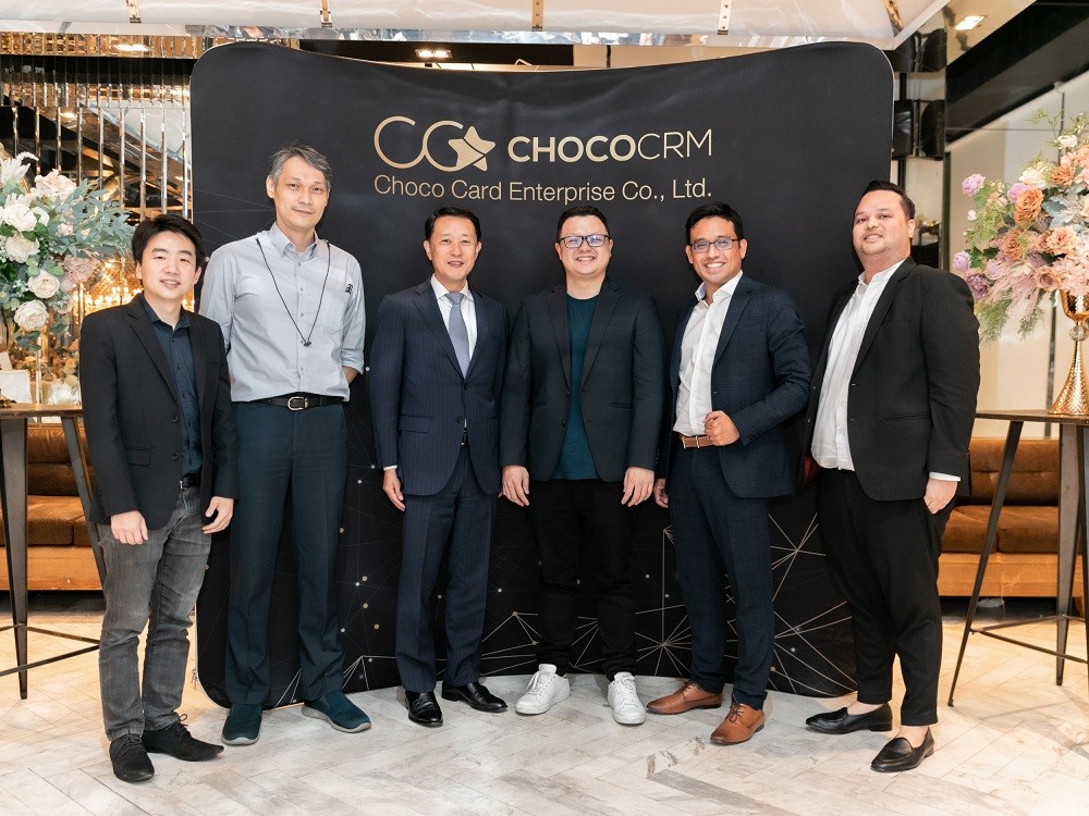 ChocoCRM พร้อมทะยานสู่การเป็นที่หนึ่งด้าน CRM และ CDP ผนึกกำลัง 3 พาร์ทเนอร์ใหญ่