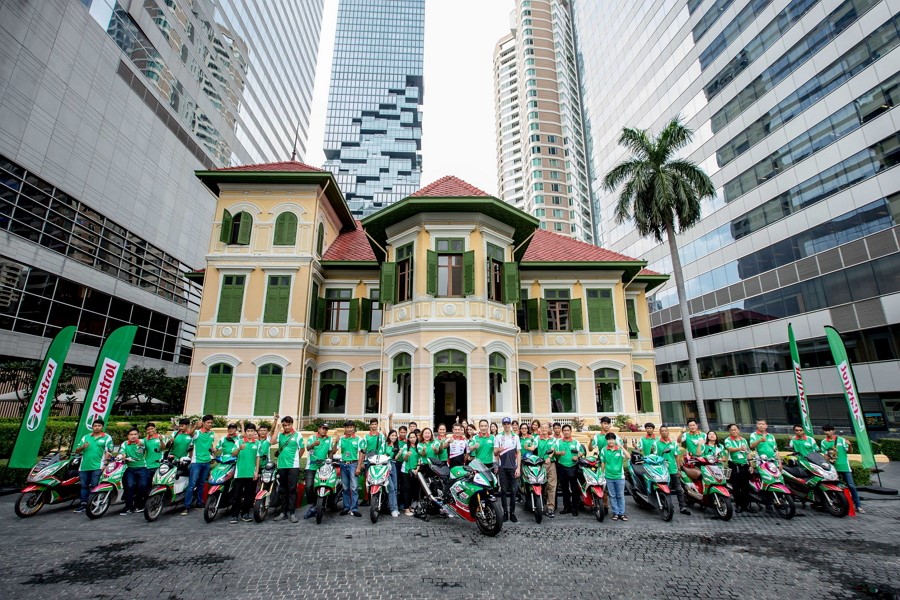 BP Castrol จัดกิจกรรมเอาใจสายมอเตอร์สปอร์ต ดึง Alex Marquez ร่วม Meet ...