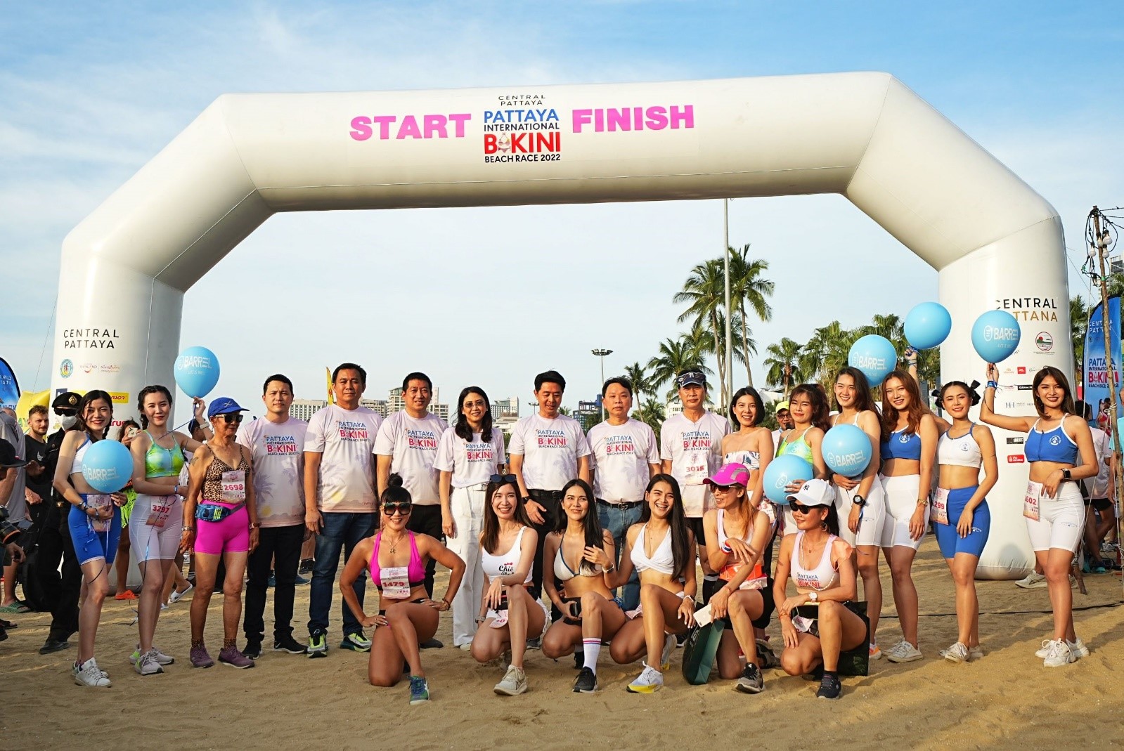 “ศูนย์การค้าเซ็นทรัล พัทยา” ผนึกกำลังภาครัฐ และพาร์ทเนอร์ จัดงาน“PATTAYA INTERNATIONAL BIKINI ...