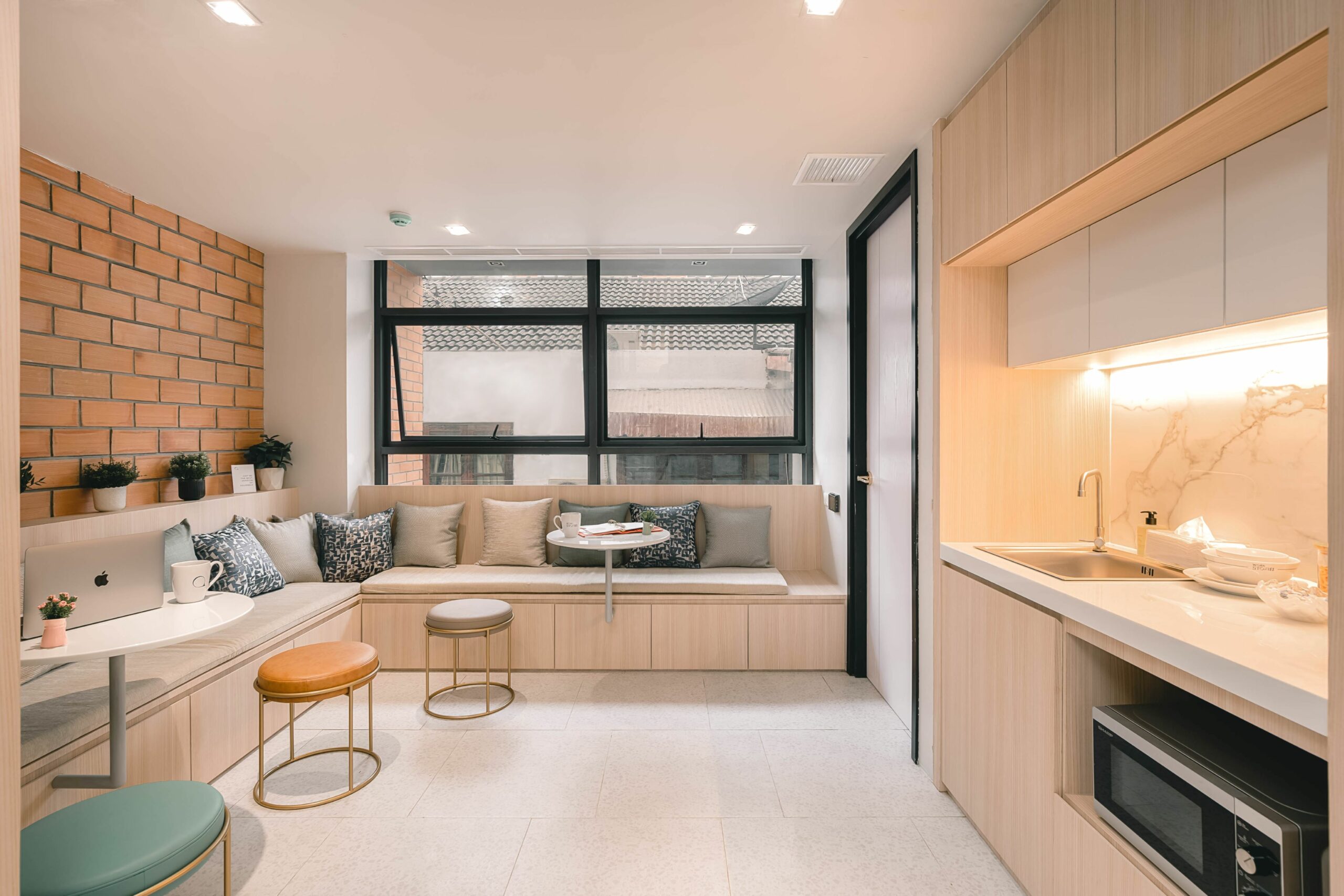 WorkStories ออฟฟิศแนวคิดใหม่ ตอบโจทย์ธุรกิจด้วยคอนเส็ปต์ “Lifestyle Integrated Office”