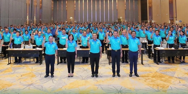 55 ปี กรมส่งเสริมการเกษตร “Keep Going, Keep Growing” พัฒนาองค์กรสู่การ ...