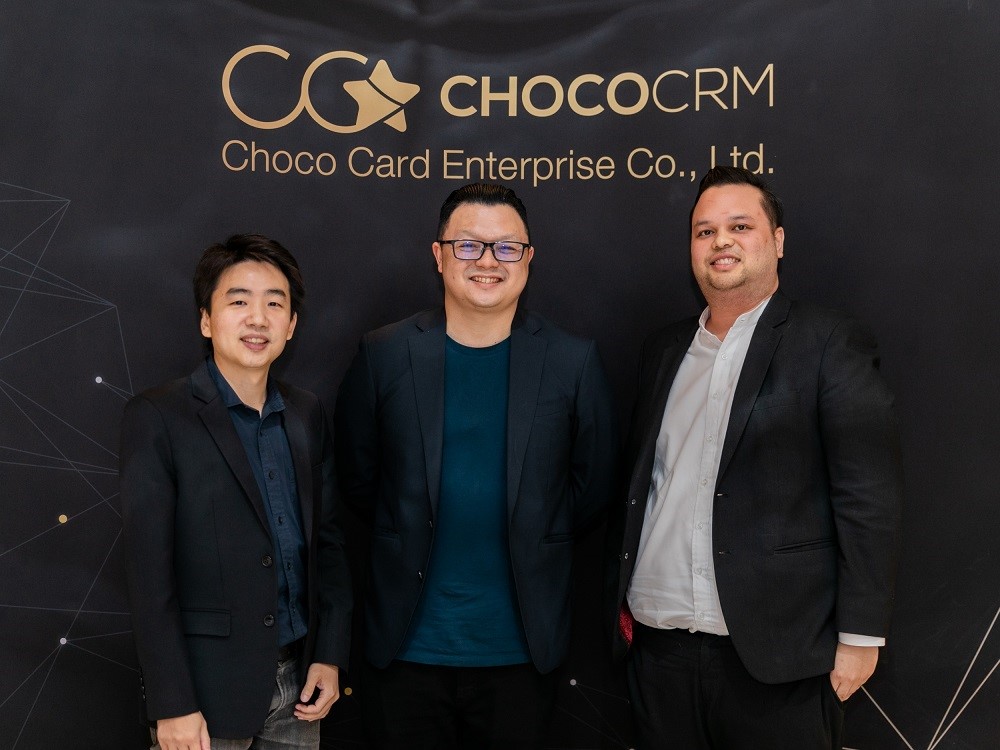 ChocoCRM พร้อมทะยานสู่การเป็นที่หนึ่งด้าน CRM และ CDP ผนึกกำลัง 3 พาร์ทเนอร์ใหญ่