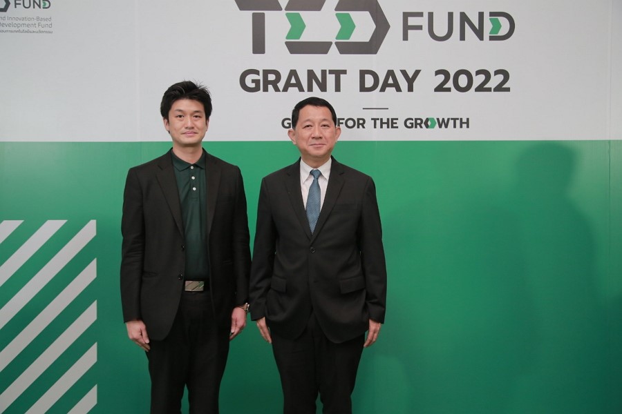 TED Fund ต่อยอดงานวิจัย SMEs และ Startup สู่ธุรกิจ เผยปี66 มุ่งเป้าให้ ...