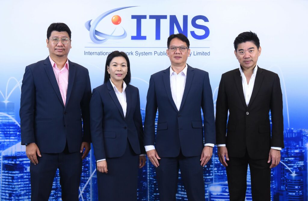 ITNS ปลื้ม! โรดโชว์ออนไลน์กระแสตอบรับดีเยี่ยม