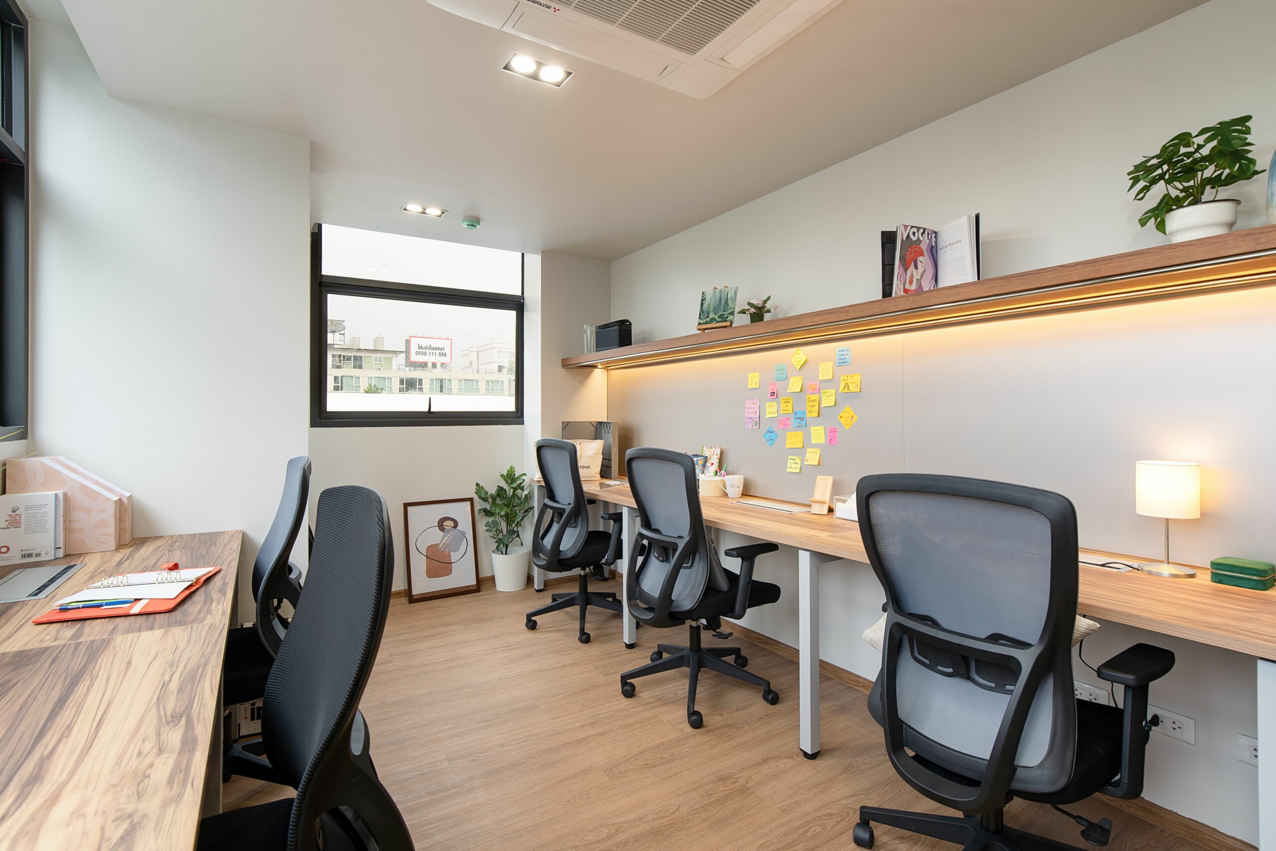 WorkStories ออฟฟิศแนวคิดใหม่ ตอบโจทย์ธุรกิจด้วยคอนเส็ปต์ “Lifestyle ...