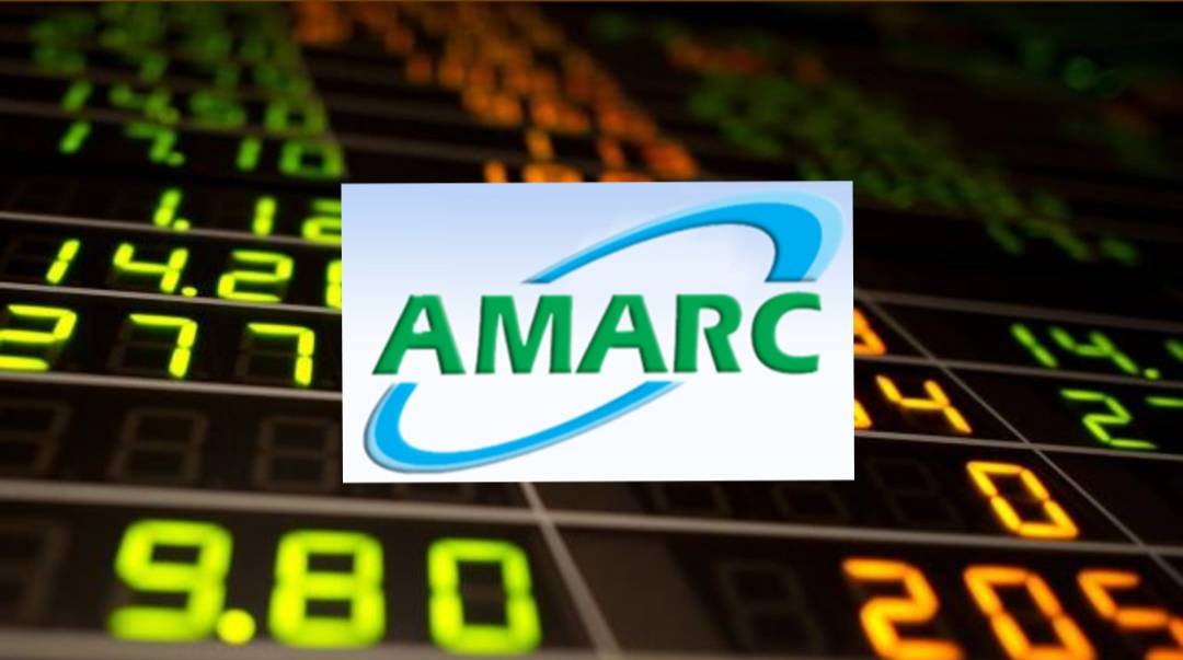 AMARC ราคาเปิดซื้อขายวันแรก 4.90 บาท เหนือจอง 48.3%