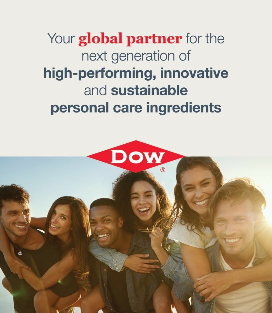 Dow ชู 7 นวัตกรรม Personal Care ใหม่ล่าสุด เพื่อเครื่องสำอางเป็นมิตรต่อ ...