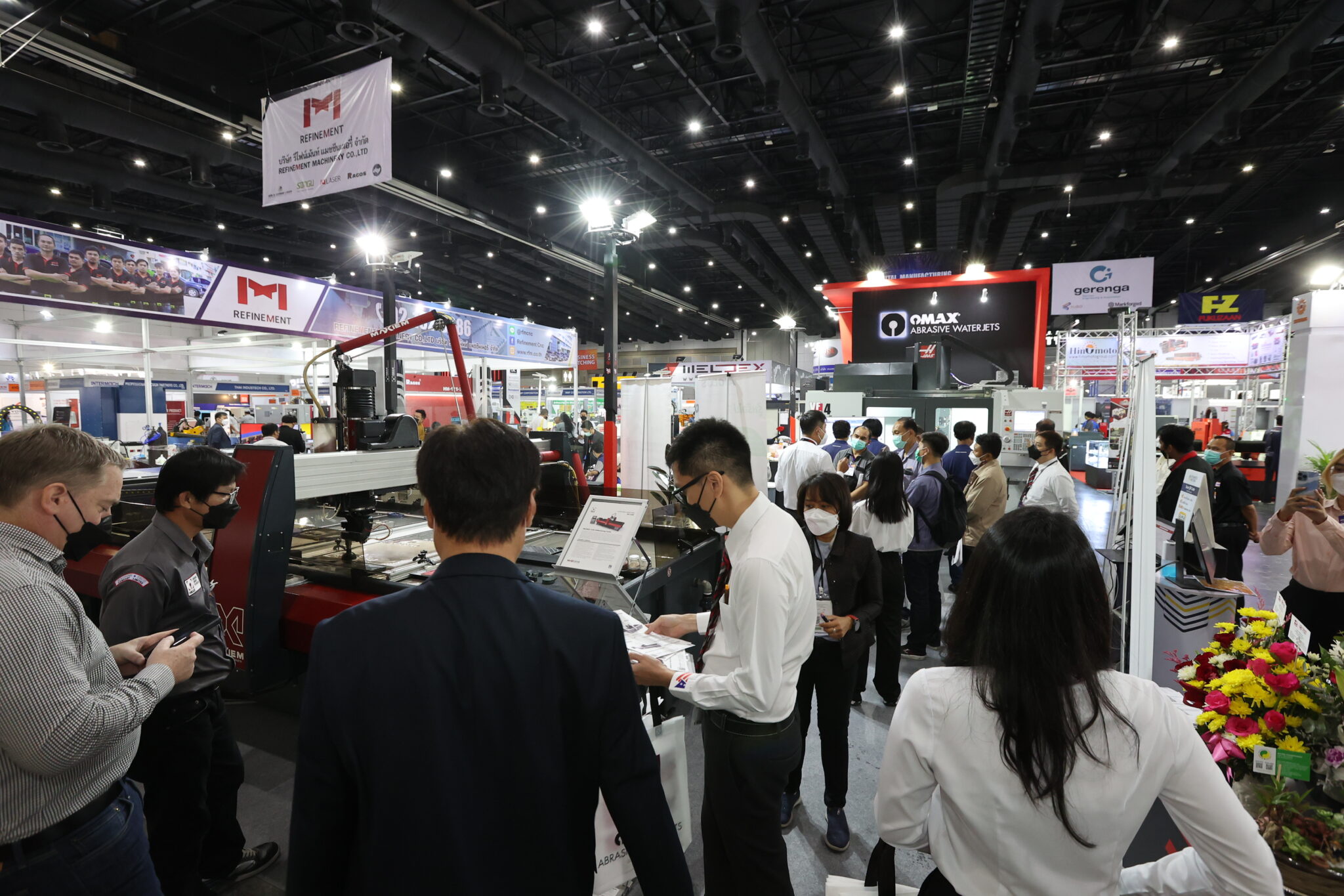 Intermach & Subcon Thailand 2023 ชูแนวคิดจัดงาน “ปลดล็อกสู่การปฏิวัติ ...
